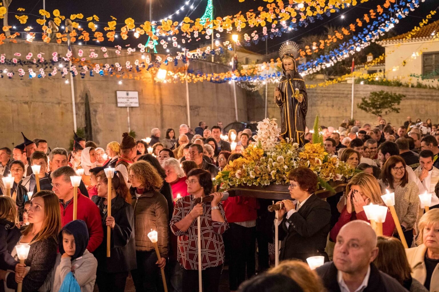 Festa de Santo Amaro 2025: традиційне святкування Мадейри