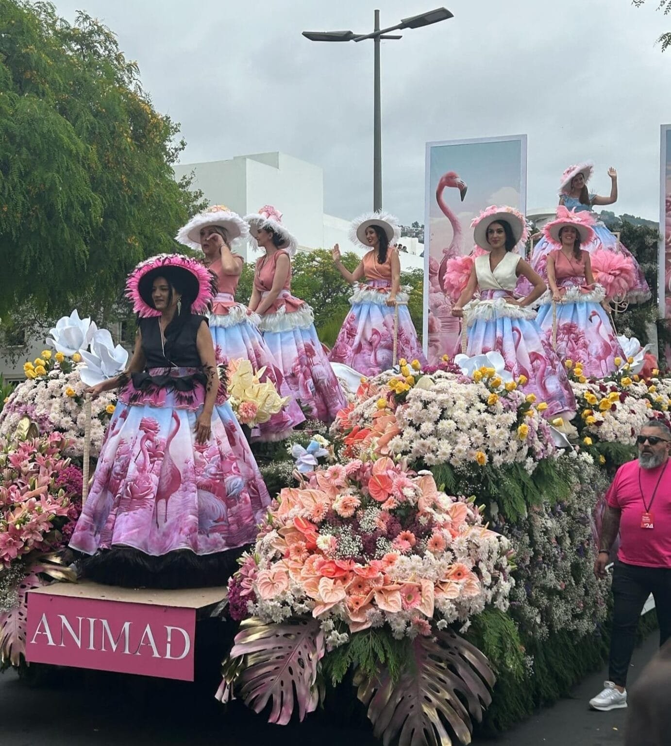 Flower Festival Madeira 2025: Celebrate Spring’s Bloom on 4th May with ...